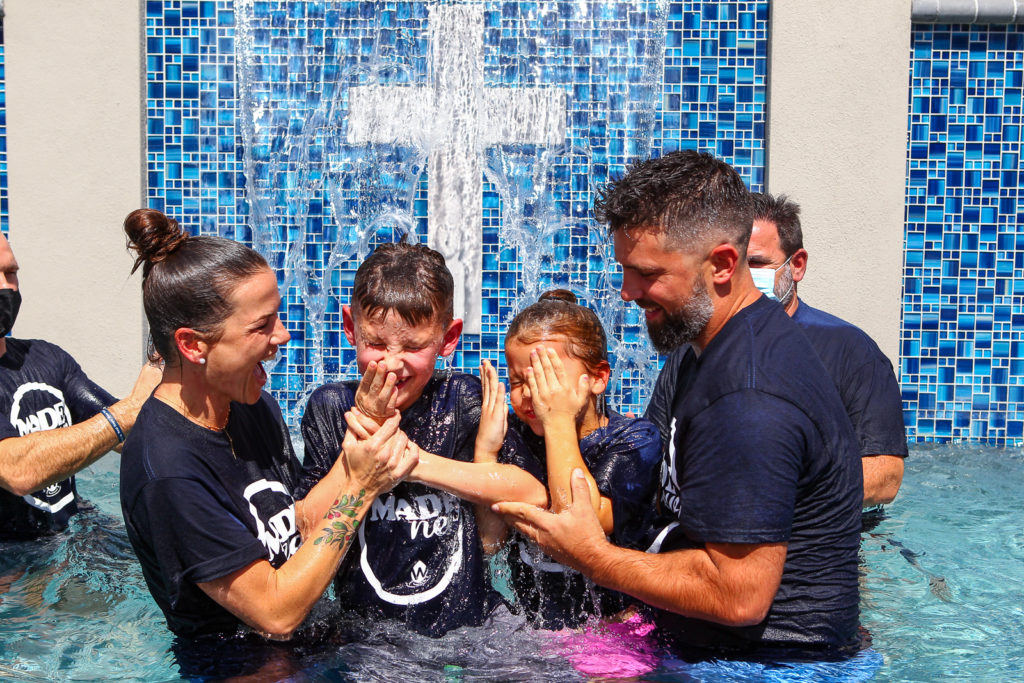 About – Wellspring Church